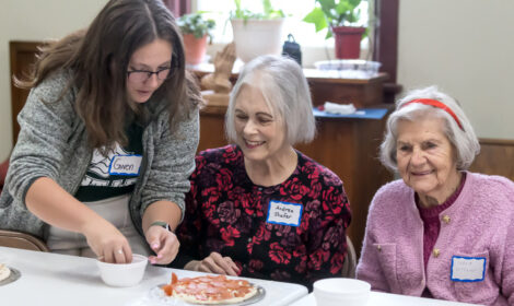 Covenant Cafe enjoys great music, activities in April | News, Sports ...